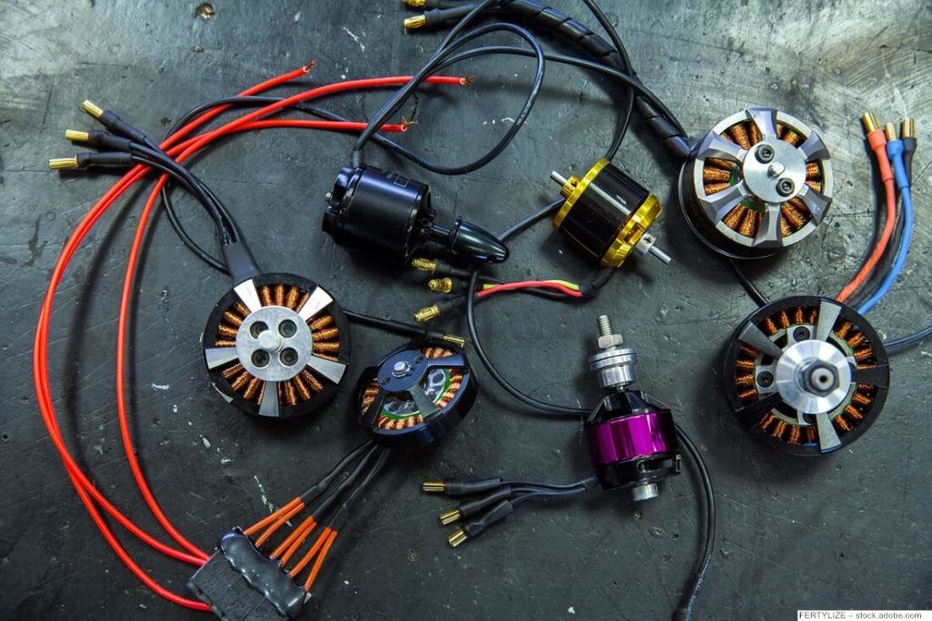 Brushless Motor KV Erklärung & berechnen ᐅ KV Messgeräte